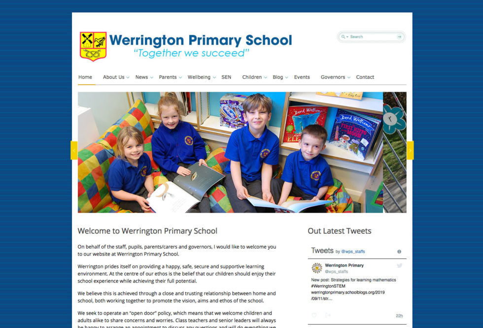Werrington Primary | Andrew Johnstone: Design